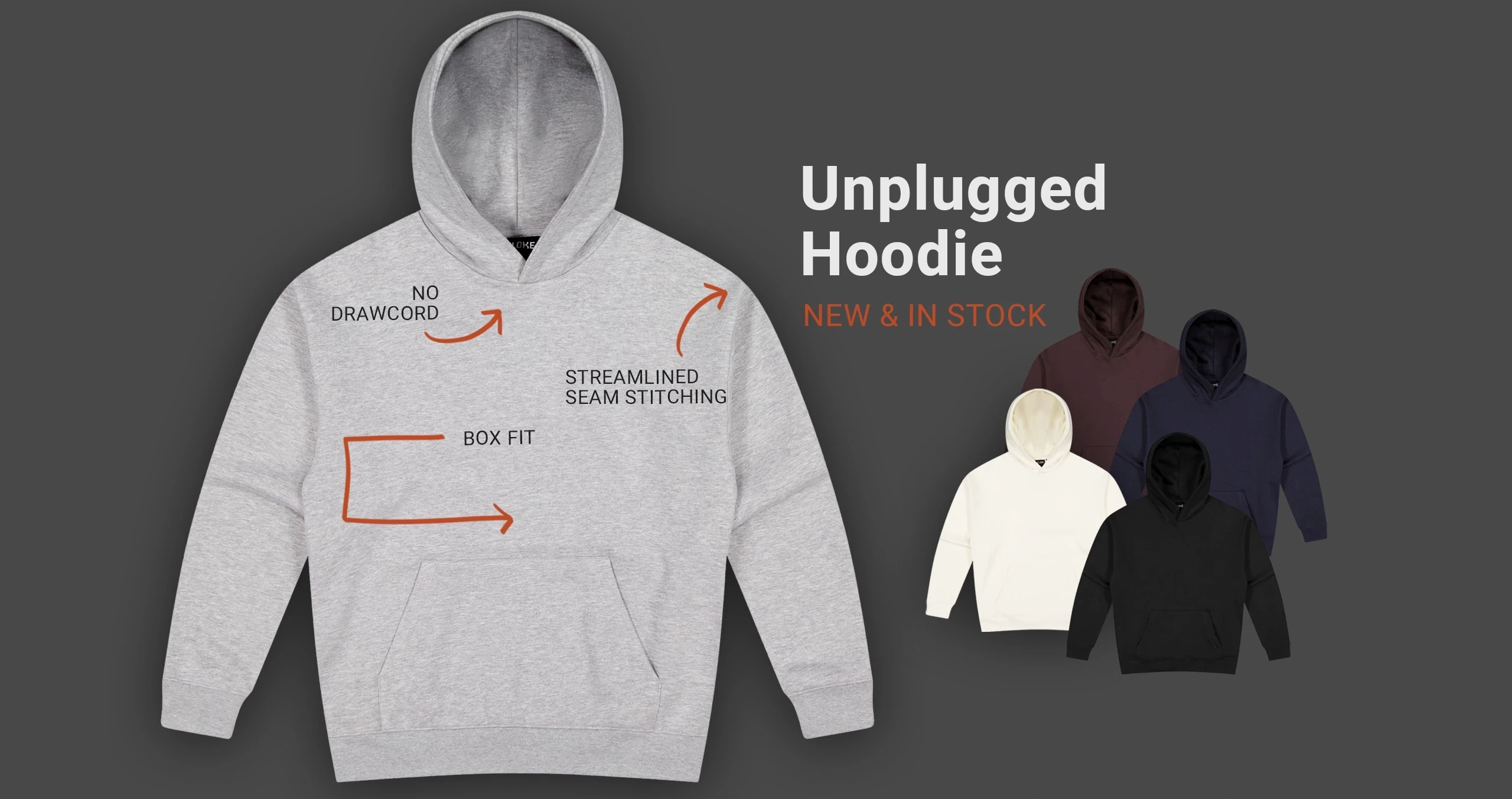 NZ Wholesale Clothing Distributor | Cloke Clothing